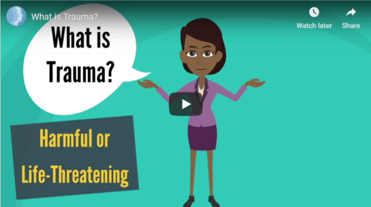 What is Trauma-Informed Care? – Rashida Asante-Eccleston